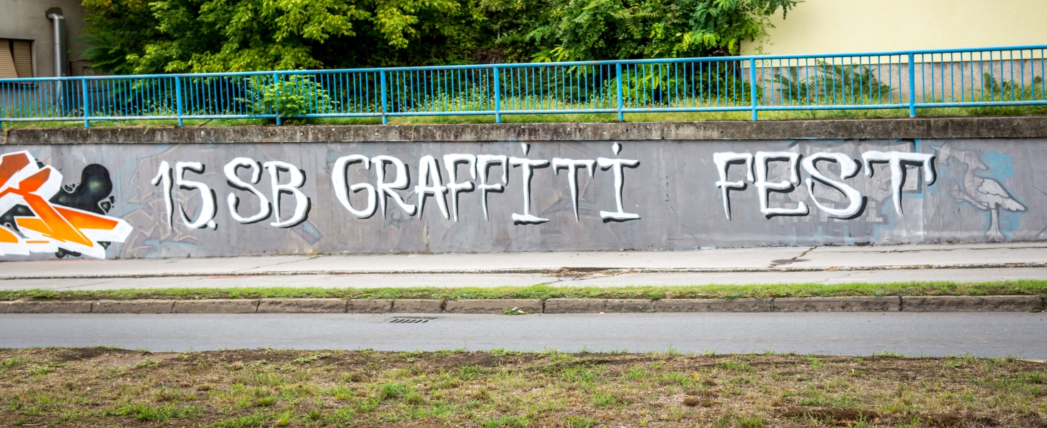 Kreativna Udruga Mladih - KUM (SB Graffiti Fest) - Početna